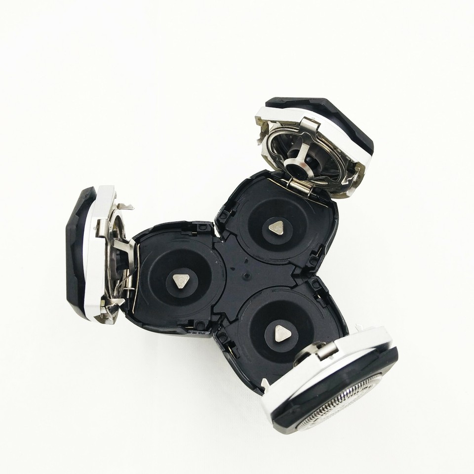 For Philip Norelco RQ10 Arcitec Razor Shaving Unit Triple Track ...