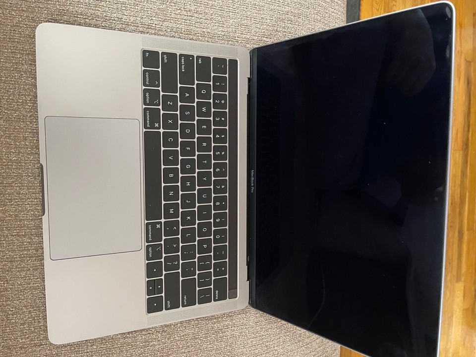 13" Apple Macbook Pro Magic keyboard 2019 | eBay