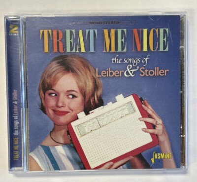 Treat Me Nice / Various by Treat Me Nice / Various (CD, 2014) VG+ ...