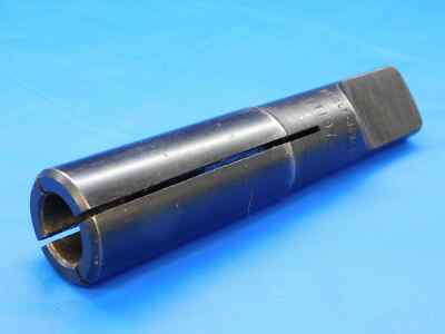 SCULLY JONES 952719 SPLIT SLEEVE DRIVER FOR 1/4" PIPE TAP MORSE TAPER ...