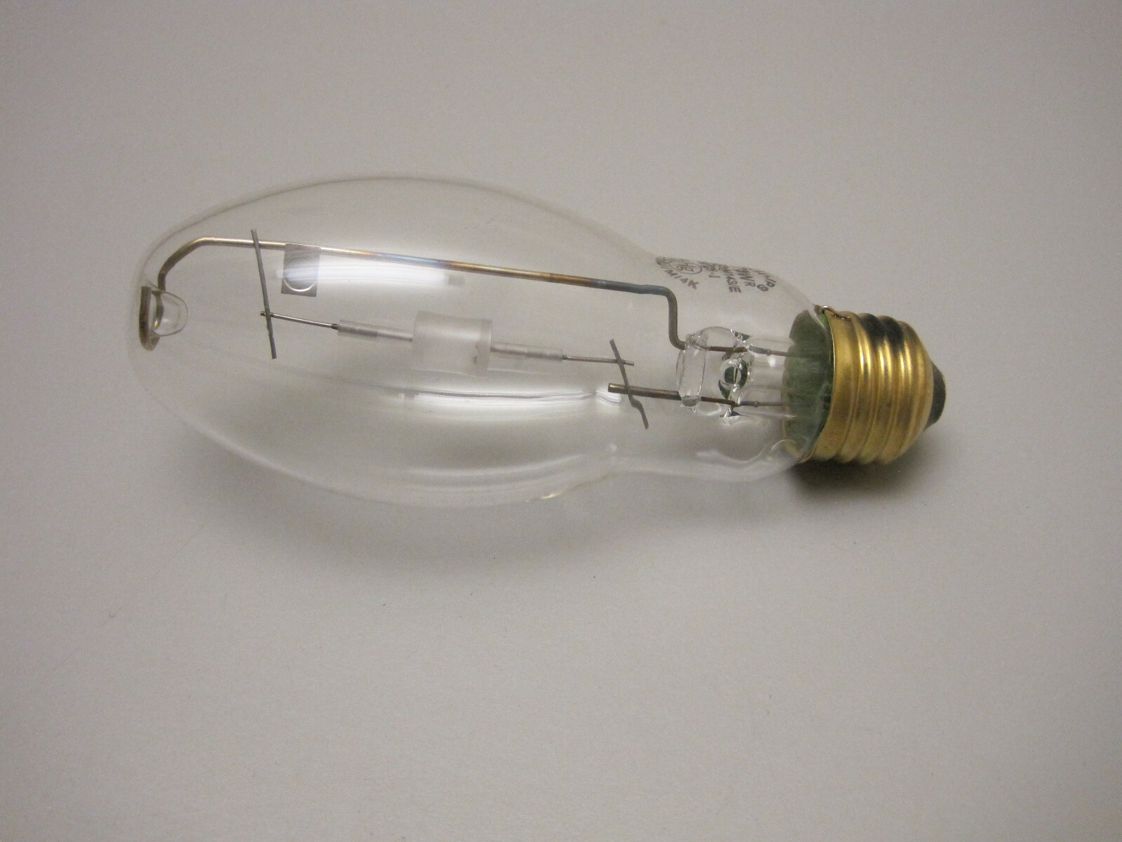 LOT OF (3) PHILIPS 70 WATT CERAMIC METAL HALIDE LAMPS, 4000K # MHC70/U ...