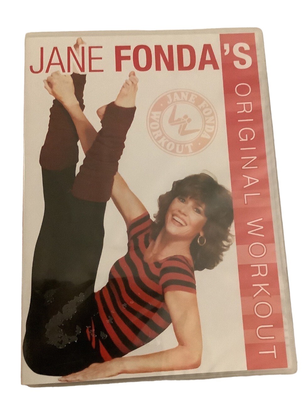 Jane Fonda Workout 1982
