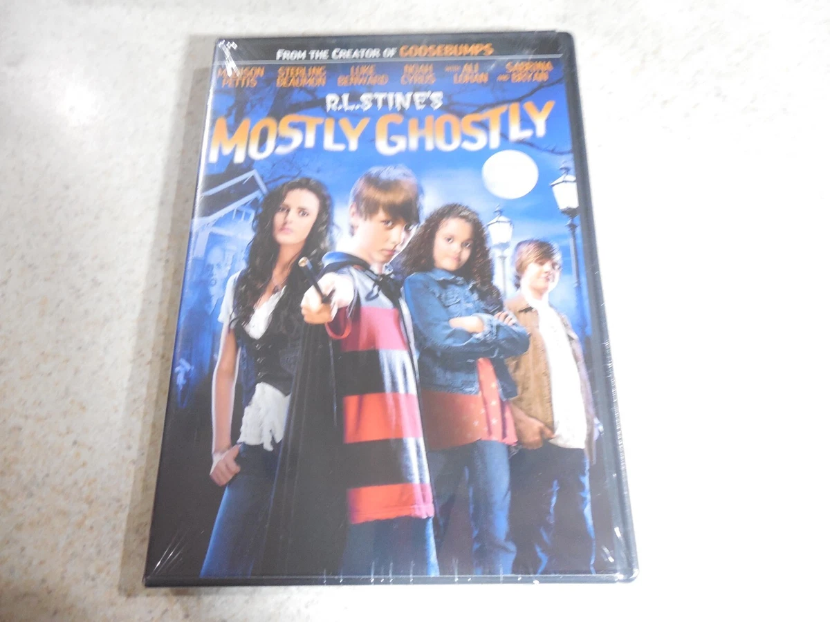 Sterling Beaumon Mostly Ghostly