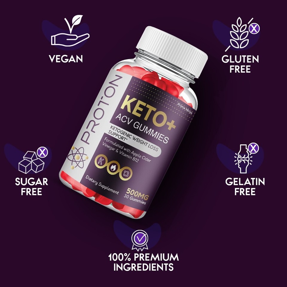 ProTon Keto ACV gummies , Pro Ton Gummies Maximum Strength Official ( 3 ...