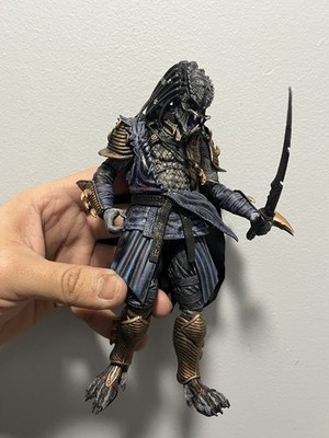 Nightblade Custom Neca Ronin Style Predator Figure | eBay