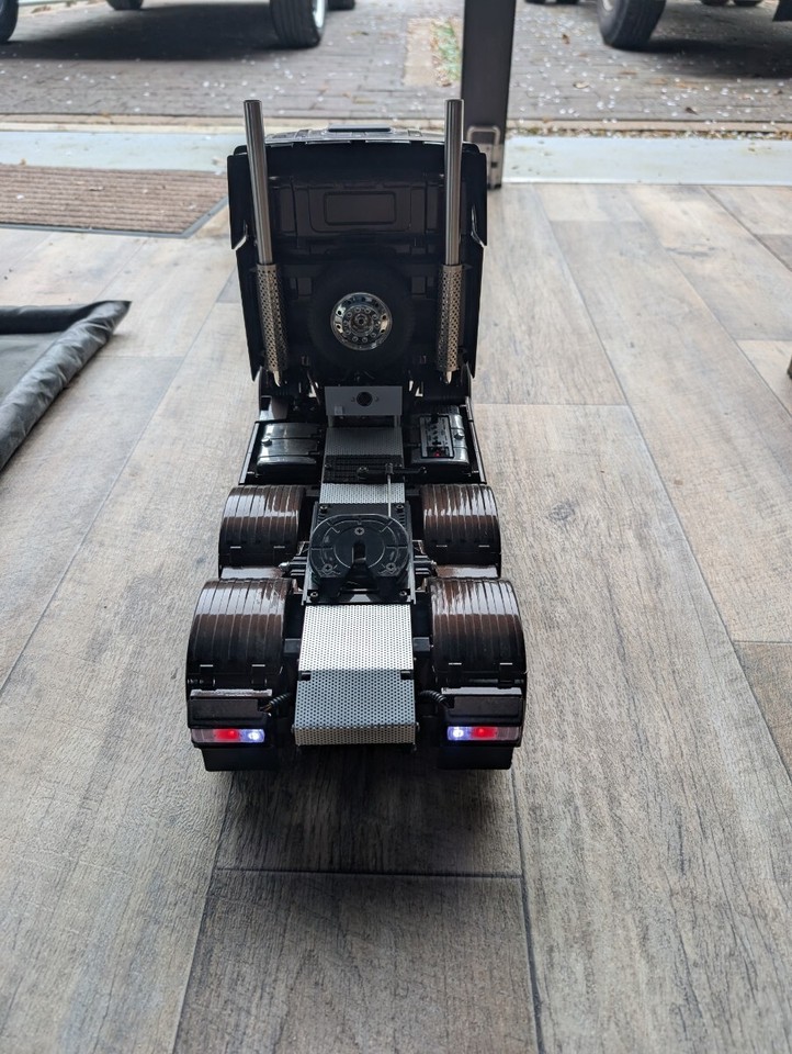 Tamiya 1/14 Scale Rc Big Truck Scania R620 Radio Control Tractor ...