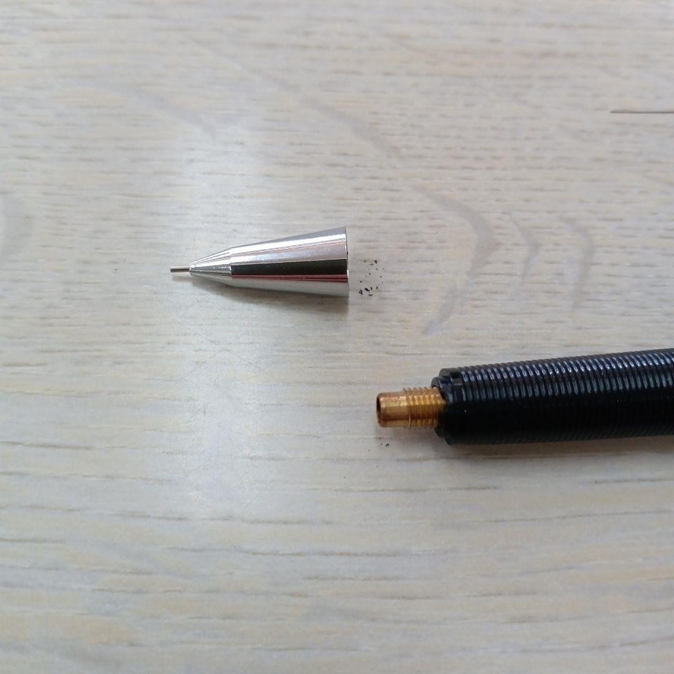 Pentel PG2 0.2mm Mechanical Pencil Graphite Lead Easy to | eBay