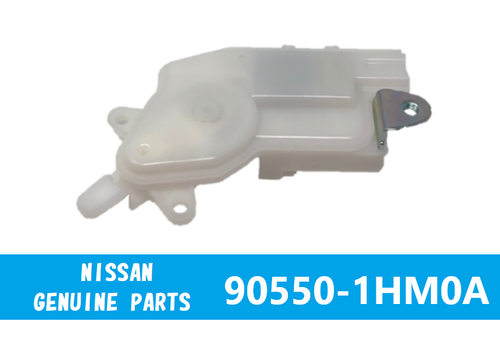90550-1HM0A Nissan Genuine 2014-2019 Versa Note Trunk Lock Actuator ...