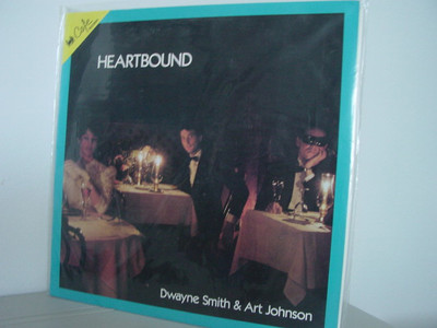 MFSL CAFE SERIES DWAYNE SMITH & ART JOHNSON - HEARTBOUND LIMITED RARE ...