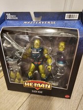 Masters of the Universe Masterverse Slush Head (Deluxe)