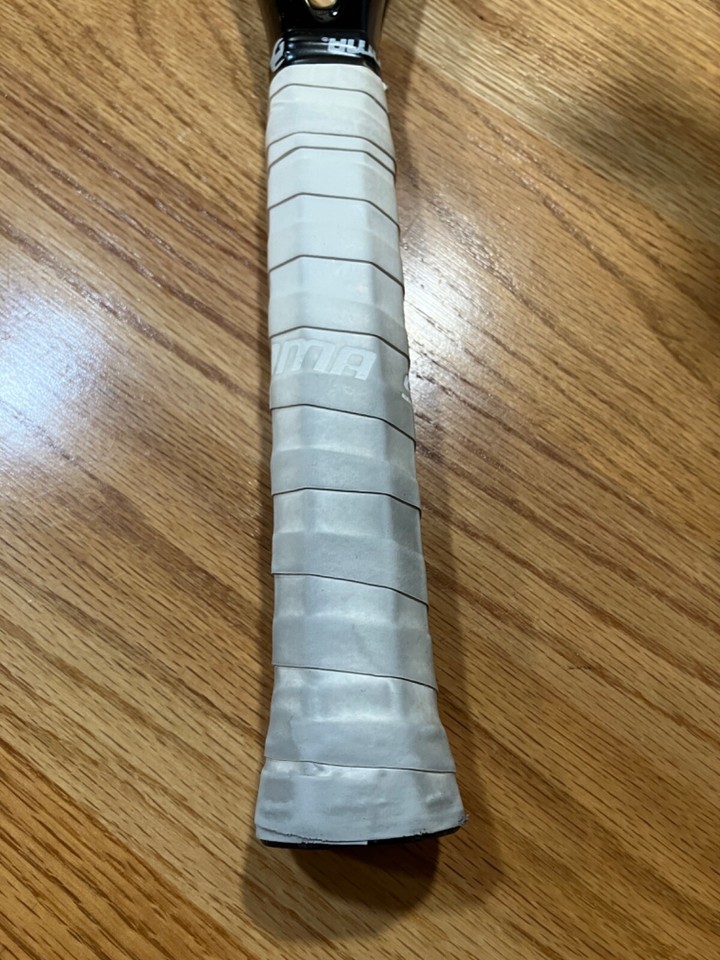 Prince O3 Speed Port Red 105 Tennis Racquet - 4-1/4 grip | eBay