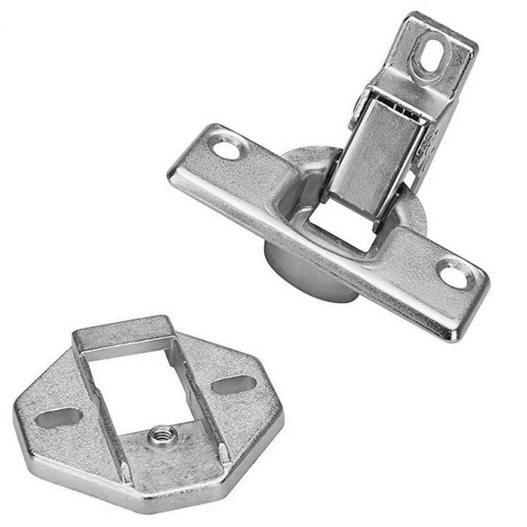 Beko Integrated Washing Machine/Tumble Dryer Door Decor cupboard Hinge ...