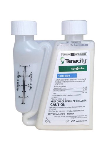 Syngenta Tenacity Herbicide - 8oz for sale online | eBay