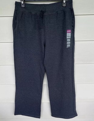 New Without Tags Women's 2XL Gray Fleece Lined Gildan Smart Basics ...