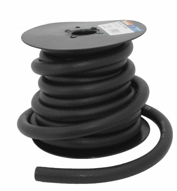 Thermoid 24060 Fuel Line 1/4" X 25' Spool 3 Rolls Gas E85 Biodiesel ...