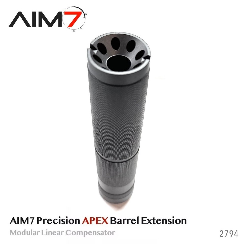 AIM7 Precision APEX-1228C Modular Linear Compensator For AEG GBB ...