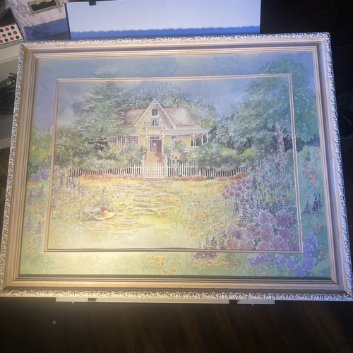 Large Nancy Phelps Signed And Numbered FRAMED And Matted 38” By 30” | eBay