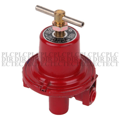 Valves and Flow Controls - Compressed Gas Regulator