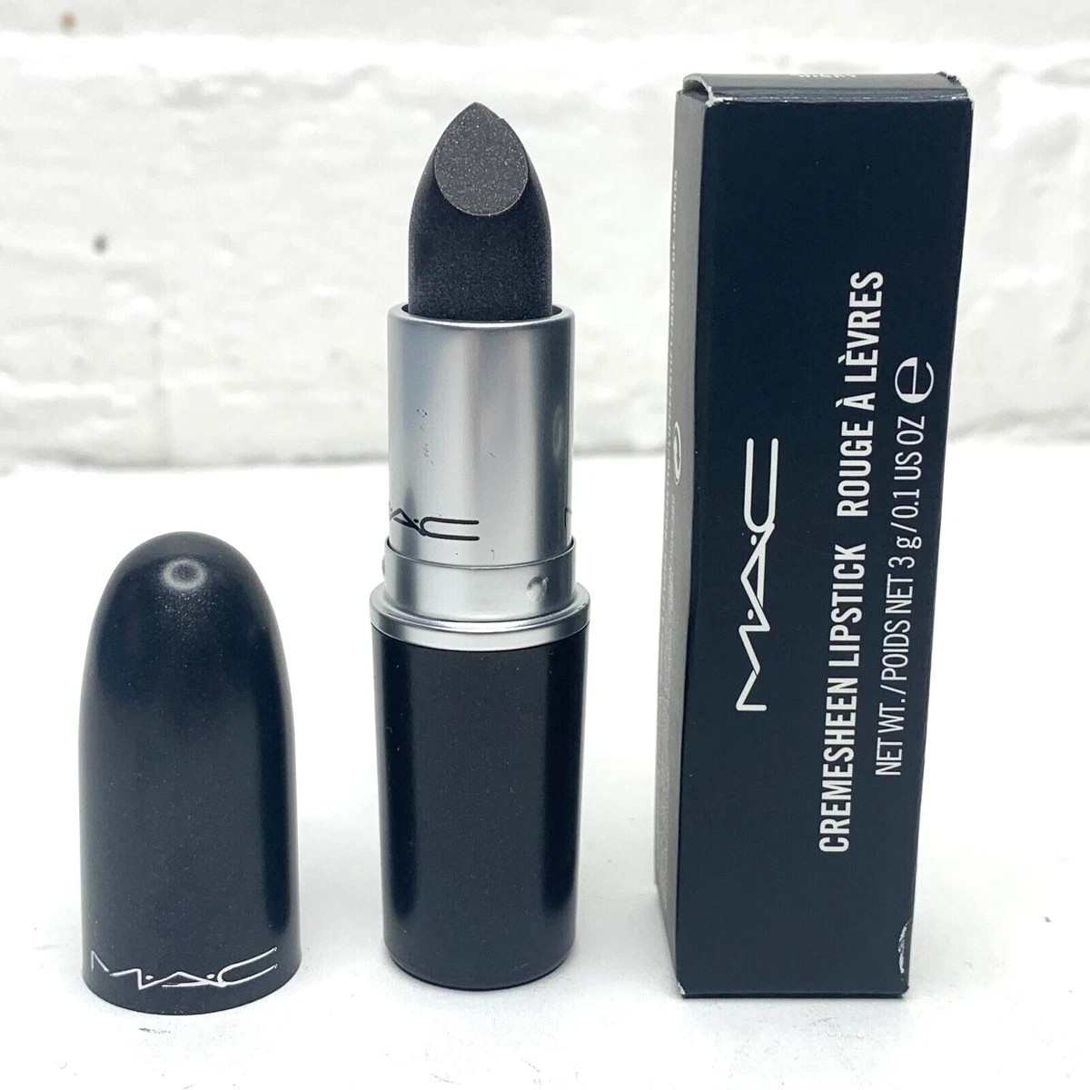 Mac Black Knight Lipstick