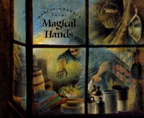 Magical Hands by Barker, Marjorie 9780887081033| eBay