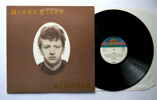 RINGO STARR LP ' OLD WAVE ' 1983 - EX + VINYL | eBay