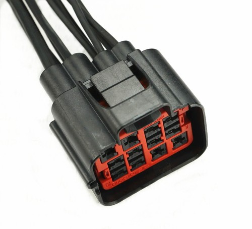 12-Pin For Volvo S80 XC70 V70 2007-2013 Headlight Connector Harness ...