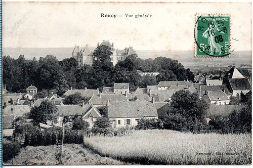 JPGEB4117 - ROUCY vue générale | eBay