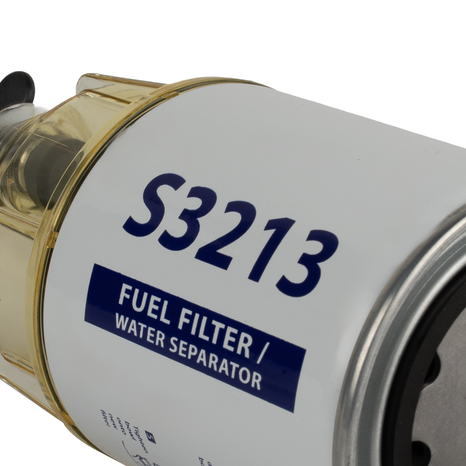 S3213 Fuel Filter Water Separator for Marine Yamaha Racor Sierra ...