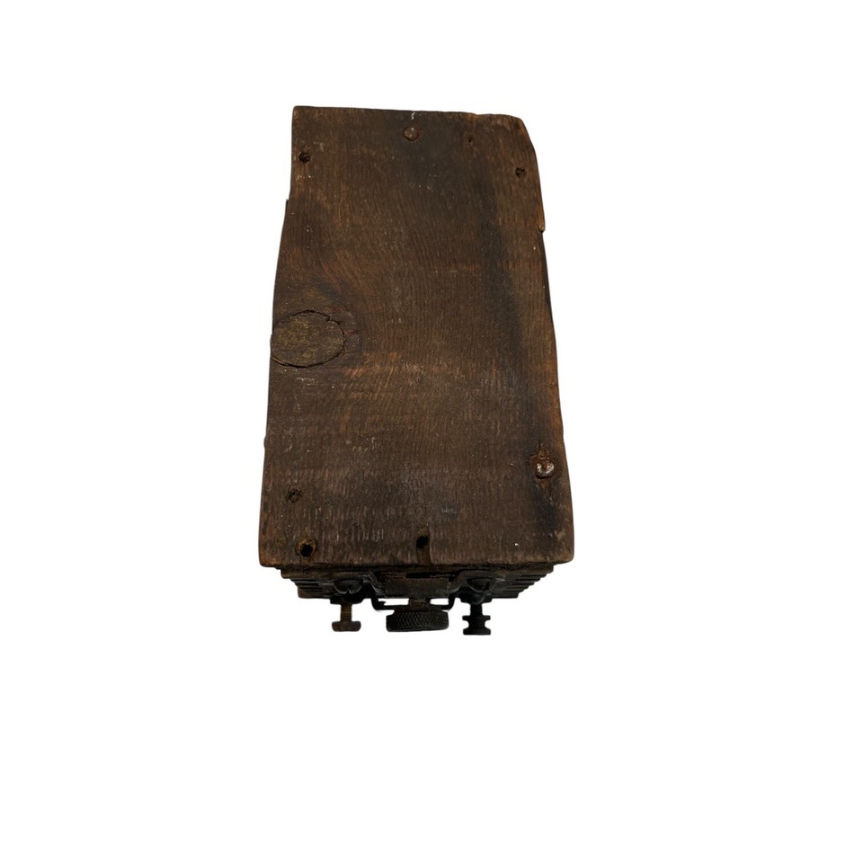 Antique Ford Model "T" Points Wood Case Buzz Ignition Coils | eBay