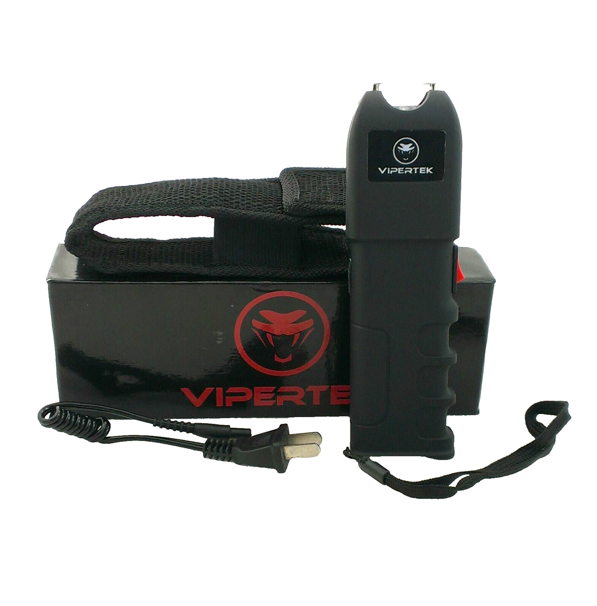 Taser Gun Guard Dog DIABLO II Tactical Flashlight Stun Gun Self Defense ...