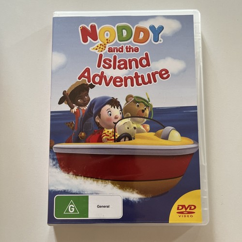 Noddy and the Island Adventure (DVD, 2015) Region 4 | eBay