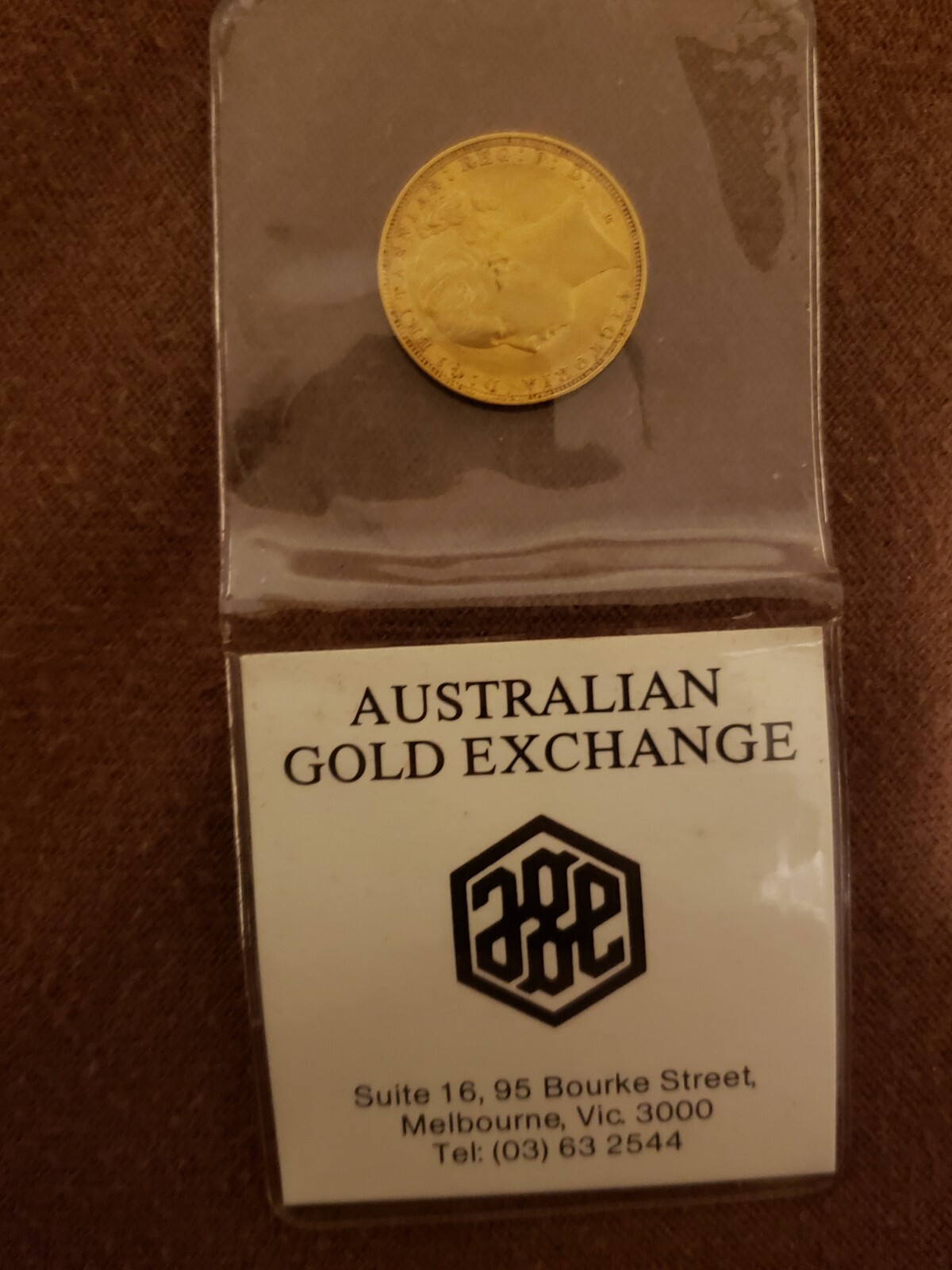 AUSTRALIA 1887M QV Young head St George Gold Sovereign. | eBay