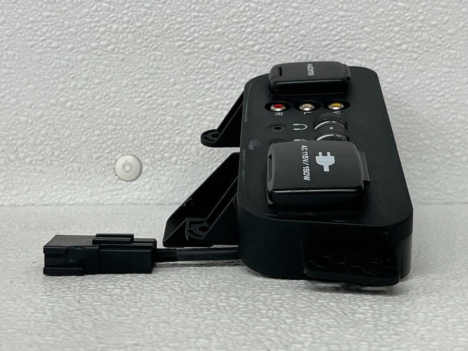 ⭐2014-2020 ACURA MDX OVERHEAD CONSOLE AUXILIARY JACK USB PORT MEDIA HUB ...