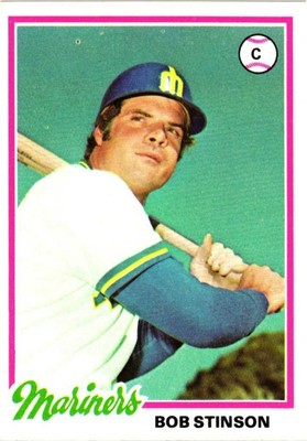 BOB STINSON 1978 Topps #396 FREE SHIP 50% OFF SALE B1003R3S25P23 | eBay