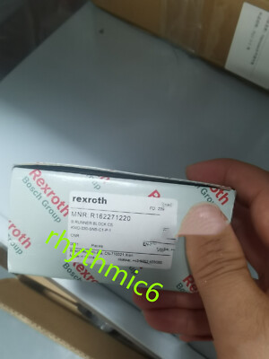 Brand New Rexroth Slider R162271220 Fast FedEx or DHL | eBay