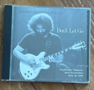 Jerry Garcia Band Don’t Let Go 2 CD Set🚀🚀Super-speedy shipping🚀🚀 | eBay