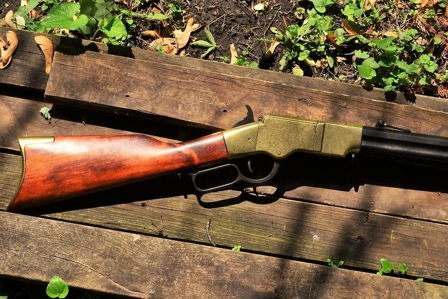 Henry Repeater Rifle