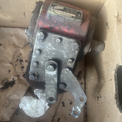 Muncie Mfg Co. Chelsea Power Take-Off Transmission PTO MODEL 35HP C3E ...