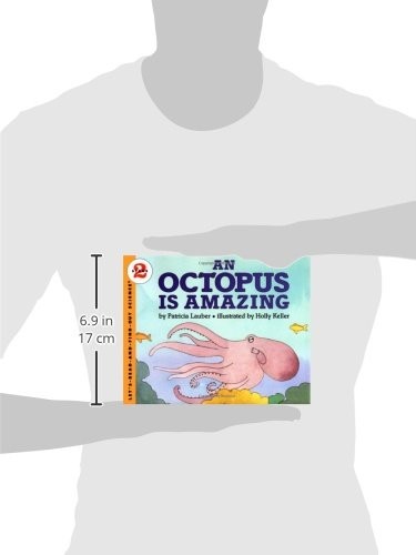 An Octopus Is Amazing (Let's-Read-and-Find-Out Science, Stage 2) | eBay