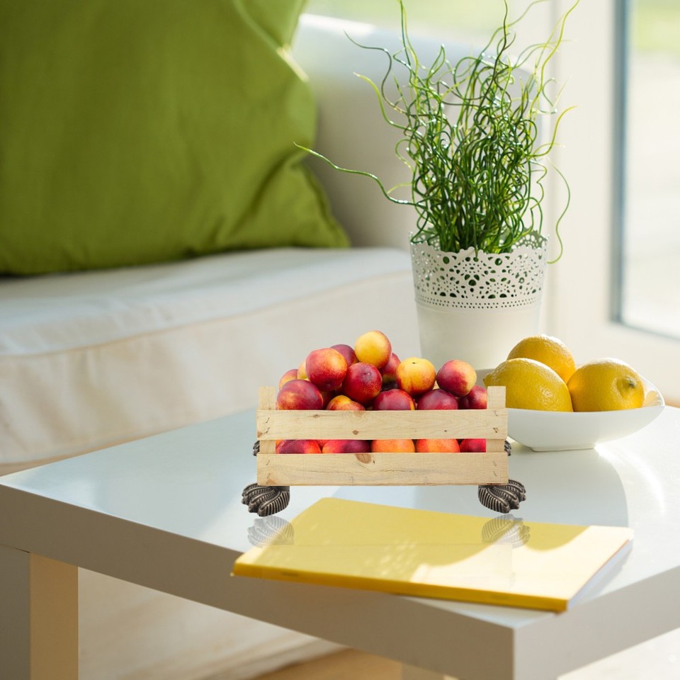 12pcs Home Anti-skid Jewelry Box Foot Base Furniture Padding Block ...