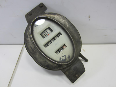 Antique AC Car Speedometer | eBay