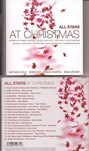 All Stars At Christmas - Rosemary Clooney CD 98VG The Cheap Fast Free ...
