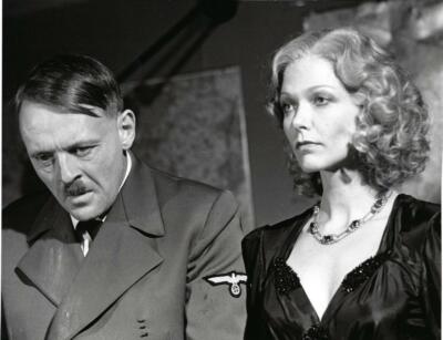 Susan Blakely, Anthony Hopkins "The Bunker" 1981 Movie Still Photo #2 ...