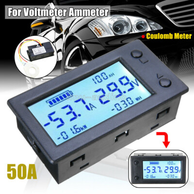 Electrical Power Meters