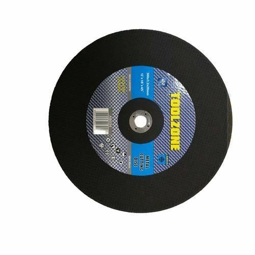 5 Pack 12'' Inch 300mm Metal Flat Cutting Discs Blades Cut Off Machine ...