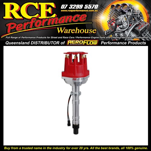 MSD 8570 MSD Distributor Chevy V8 Small Cap/base | eBay Australia