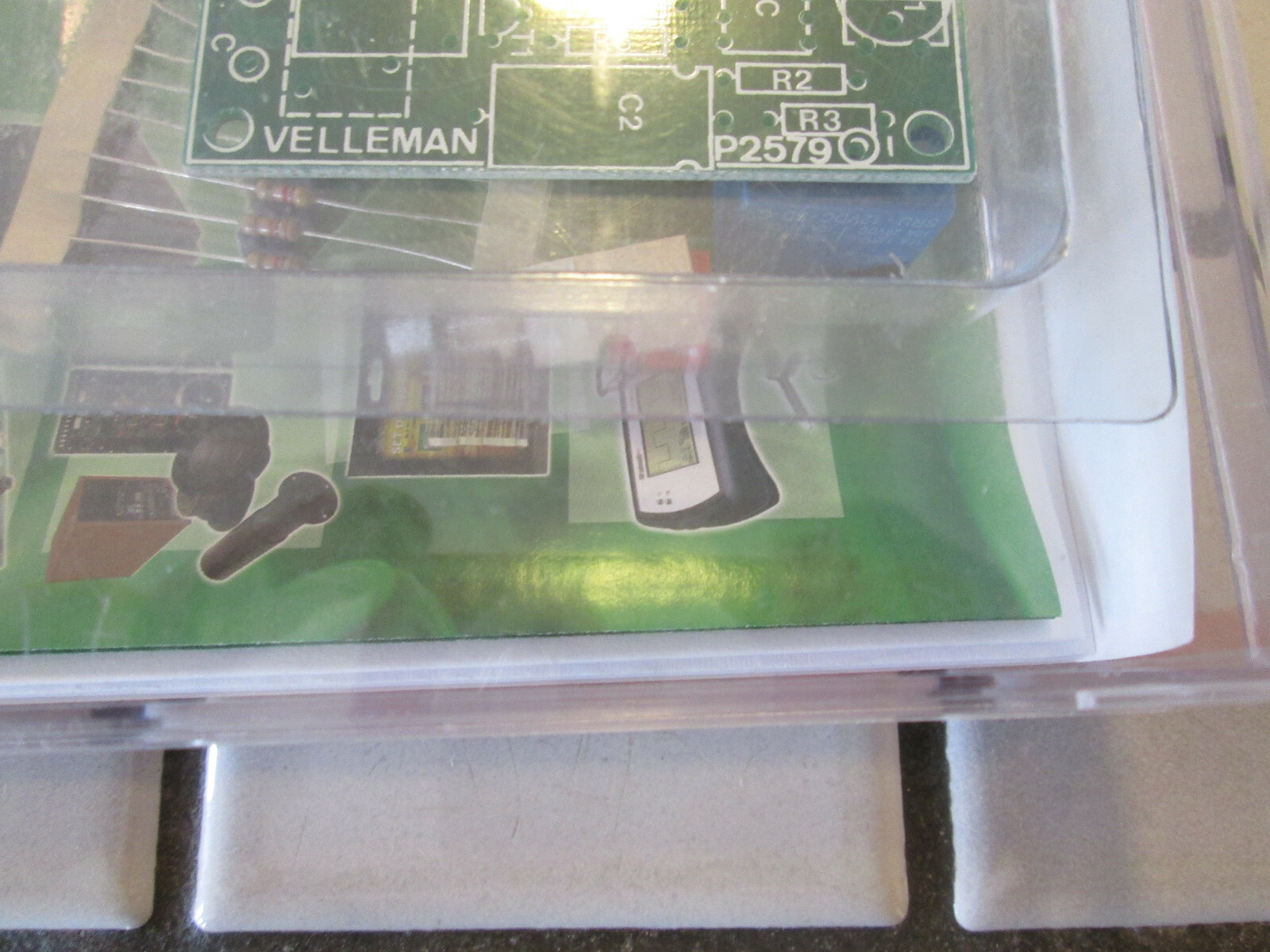 velleman universal start/stop timer //// | eBay