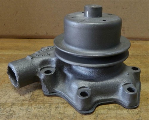 1953-54 Chevrolet Pass & Truck 235ci I6 rebuilt water pump 839403 3/8 ...