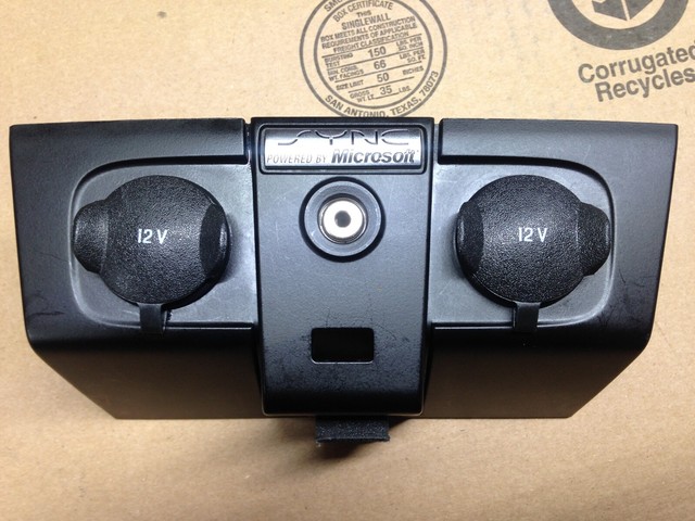 2010 Ford Focus Center 12v Power Outlet OEM 81k for sale online | eBay