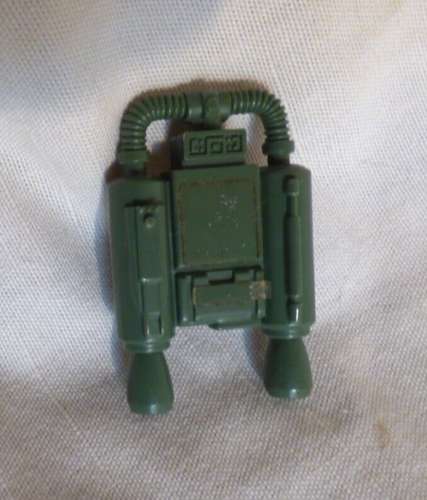 Vtg GI JOE Green Jet Pack for Starduster (1987) Rare HTF ARAH Hasbro ...